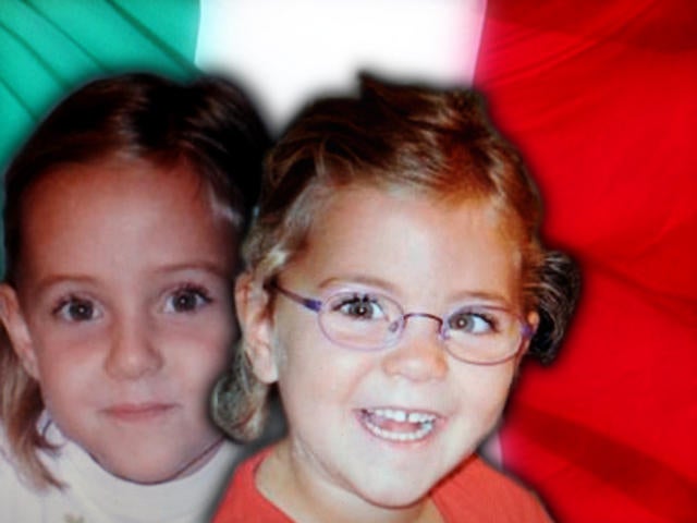 Abducted Swiss Twins Alessia and Livia Missing After Father Matthias ...