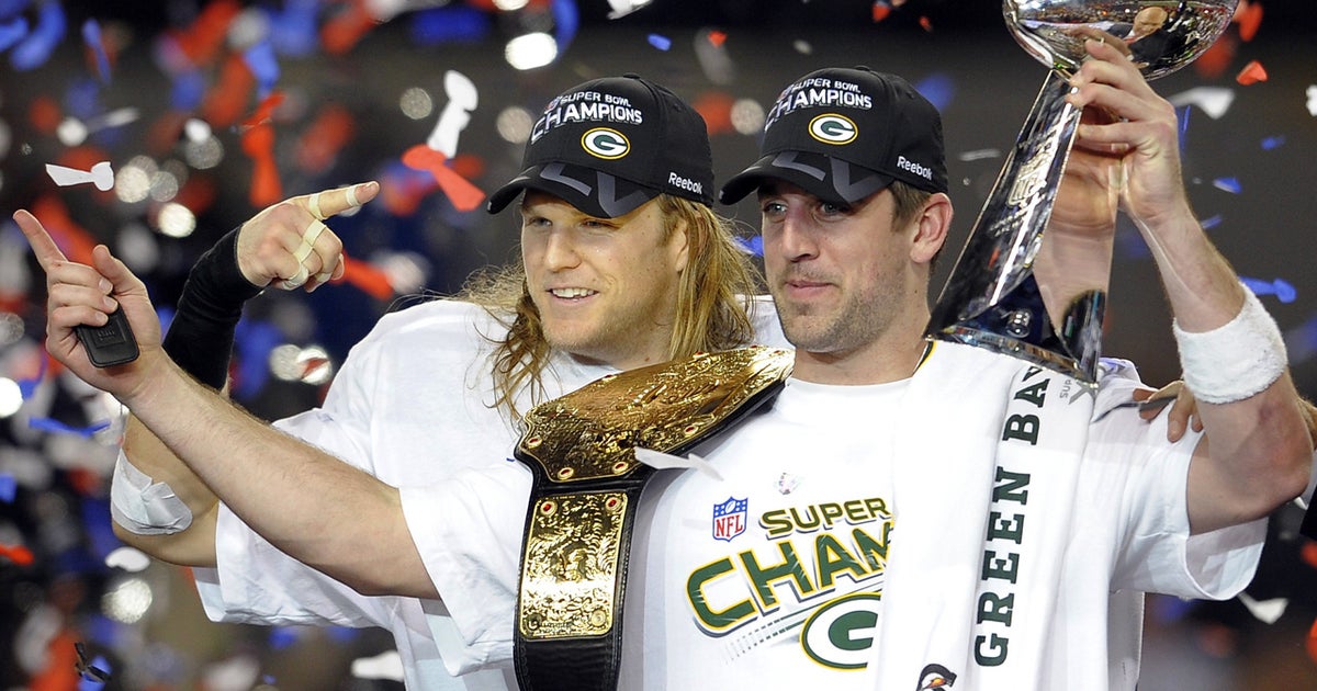 Super Bowl champ Packers to sell stock for $250 - CBS News