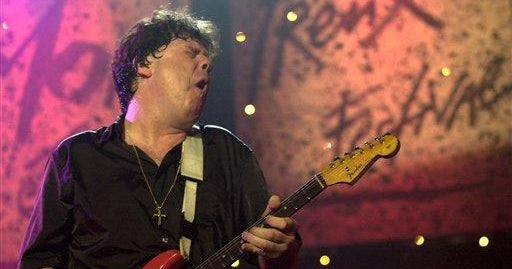 Spanish Police Await Autopsy On Irish Guitarist - CBS News