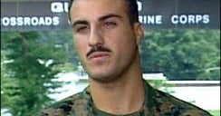 'Missing Marine' Missing Again - CBS News