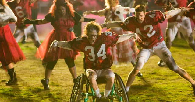 "Glee" Post-Super Bowl Episode Earns High Ratings - CBS News