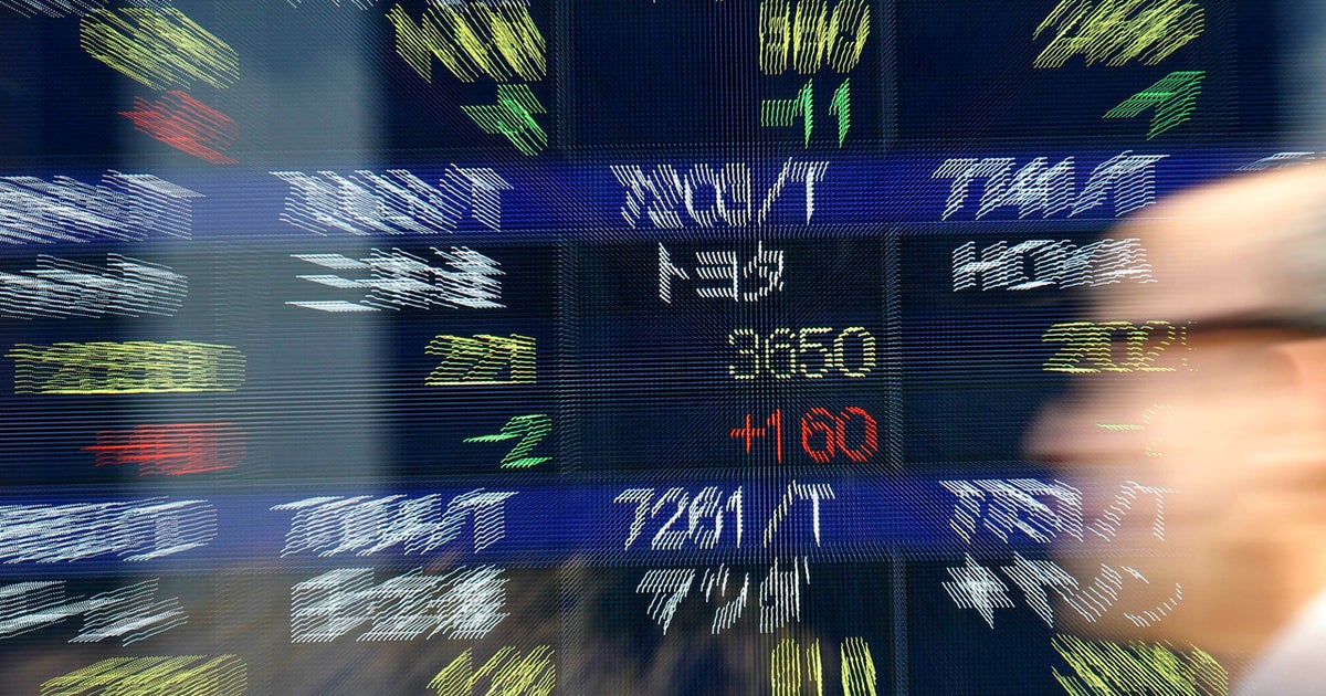 Why tech IPOs are all the rage these days - CBS News