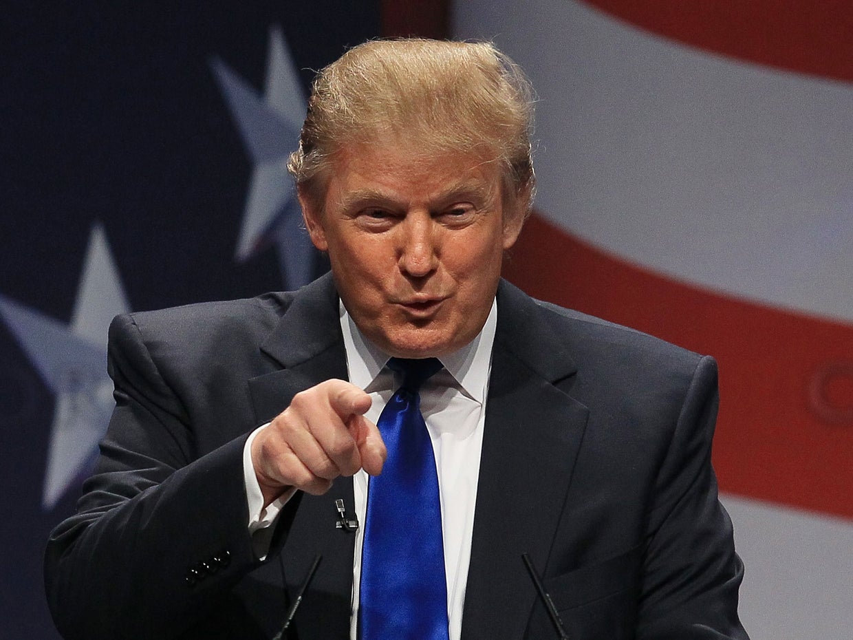 Trump, O'Reilly spar over birther issue - CBS News