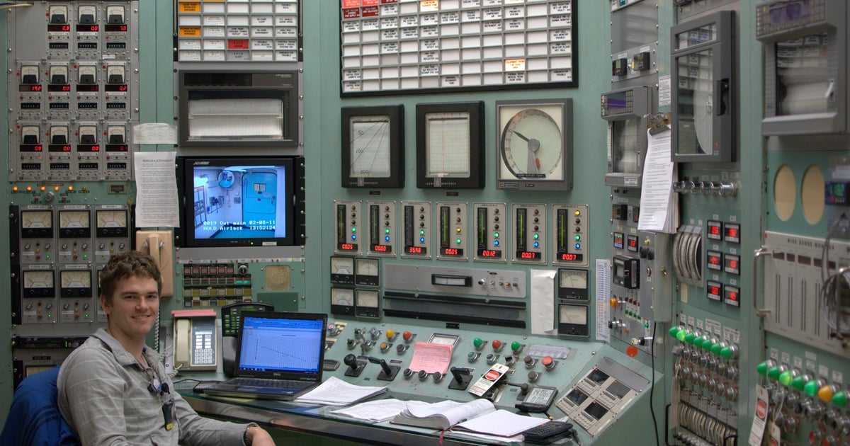 MIT's Nuclear Reactor