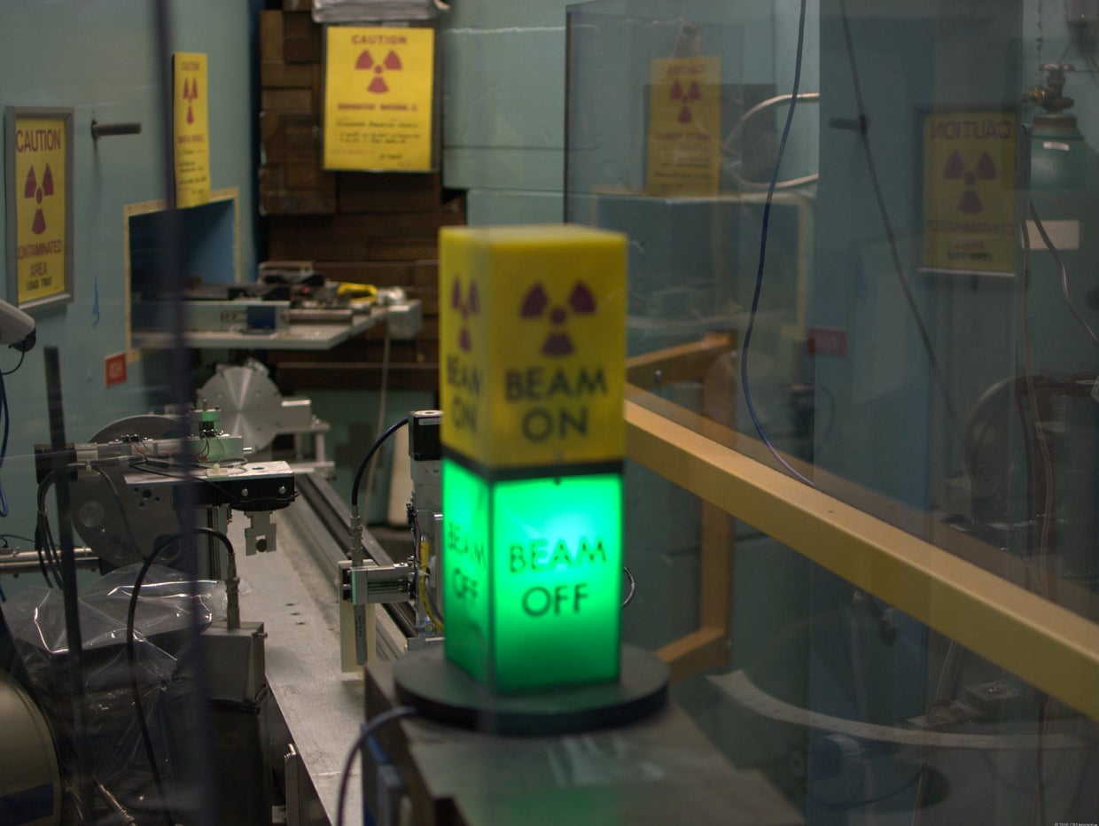 MIT's Nuclear Reactor