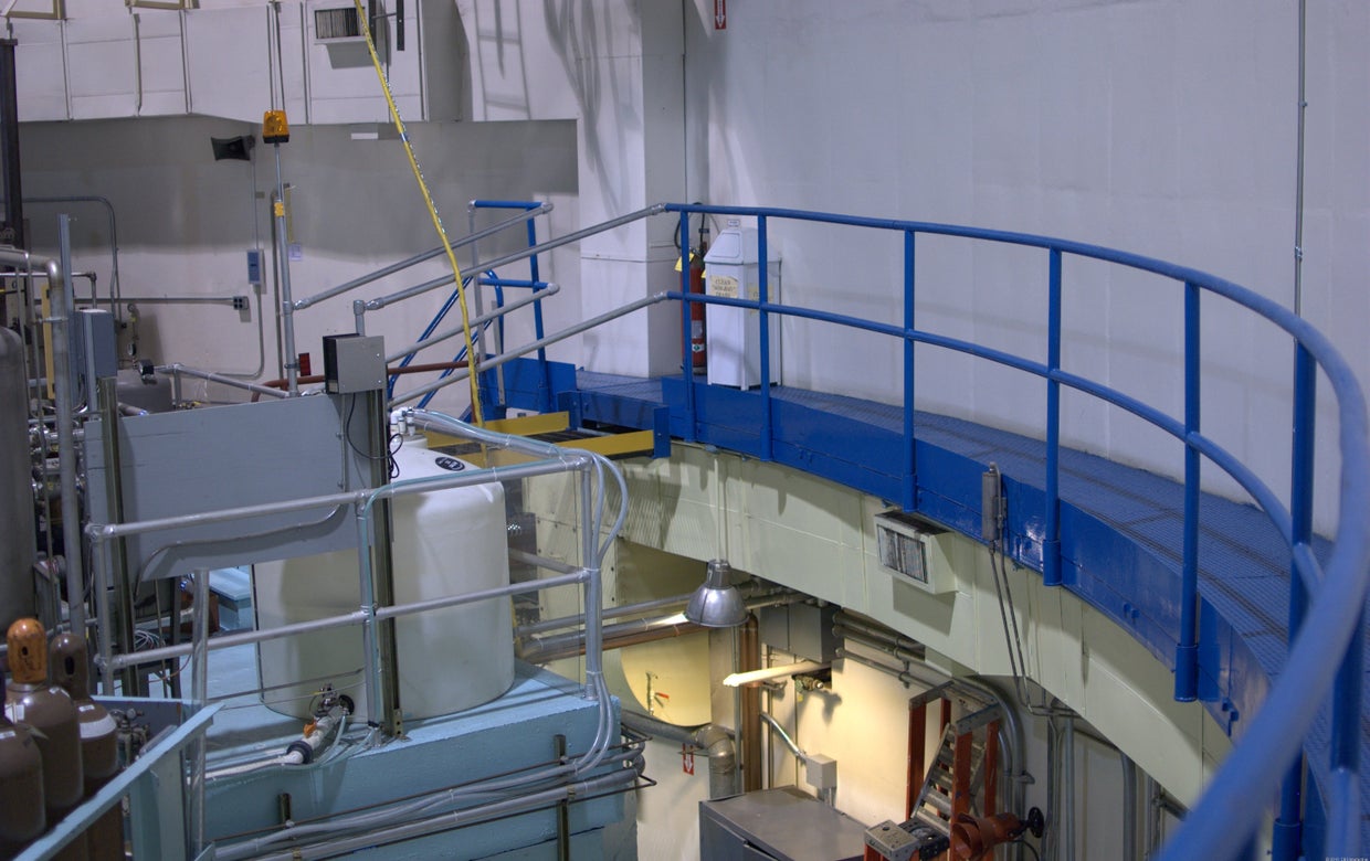 MIT's Nuclear Reactor