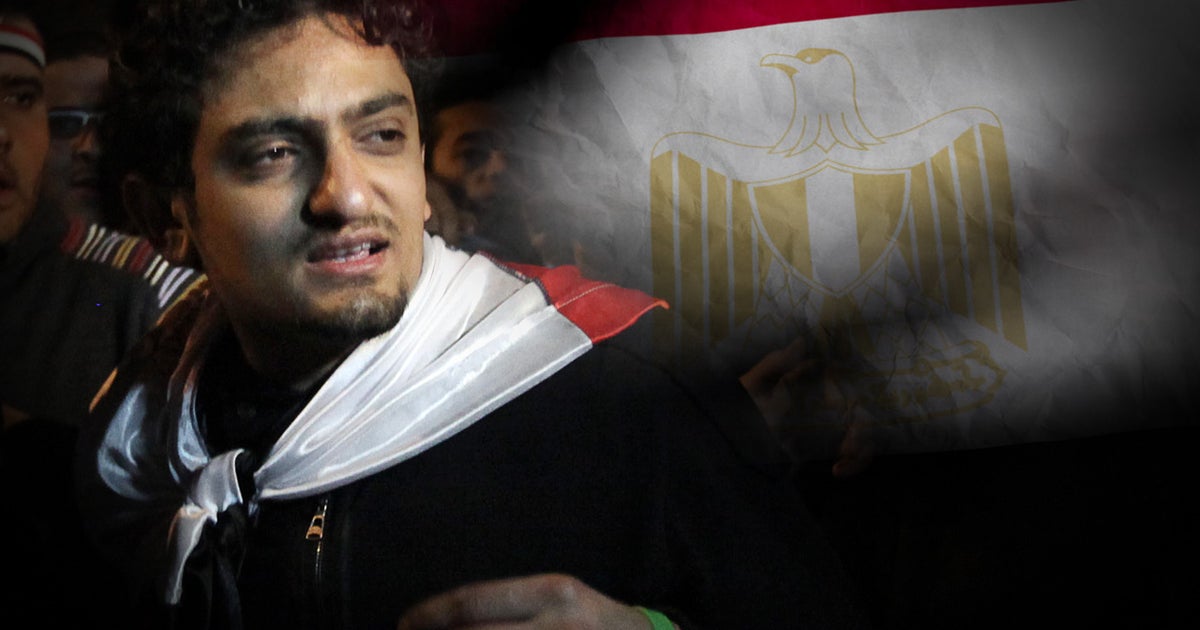 Wael Ghonim: A "One-Off" for Silicon Valley? - CBS News