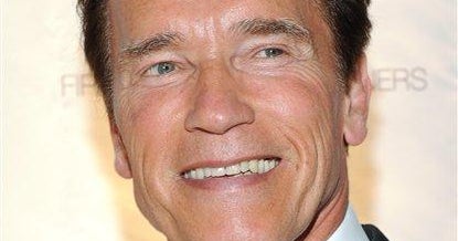 Schwarzenegger Says He's Returning To Acting - CBS News Schwarzenegger Says He's Returning To Acting - CBS News
