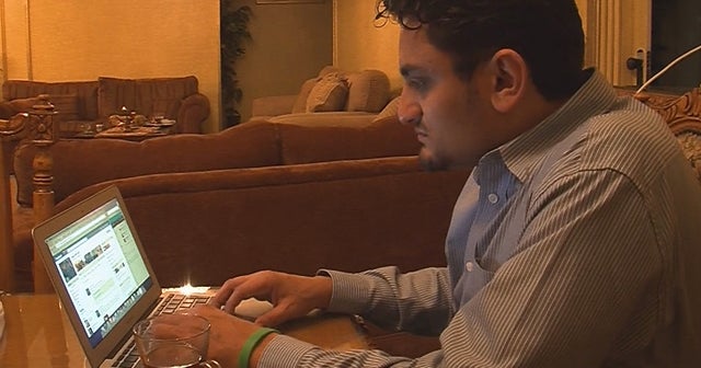 Wael Ghonim and Egypt's New Age Revolution - CBS News