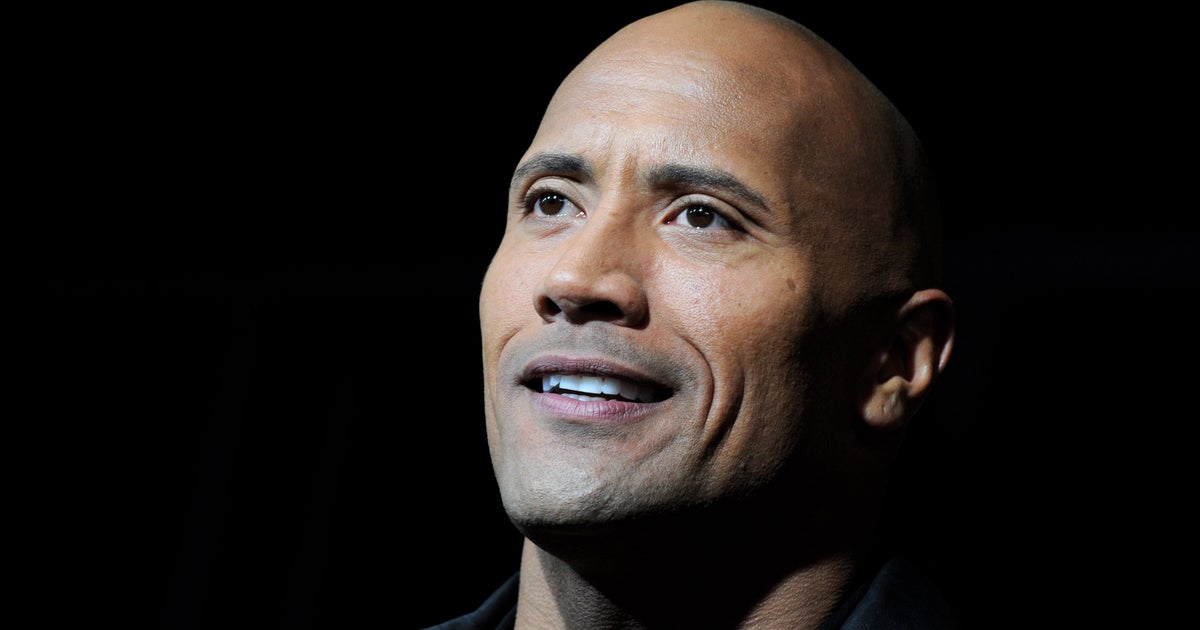 The Rock Returns: Dwayne Johnson Comes Back to WWE (VIDEO) - CBS News