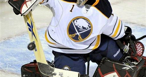 Hecht Gives Sabres Shootout Win Over Canadiens - CBS News