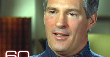 The resilient Senator Scott Brown - CBS News