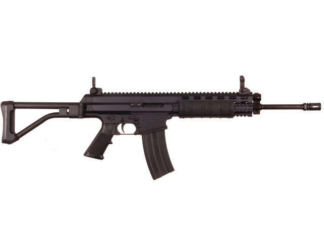 Replacing the M16: Five lethal candidates