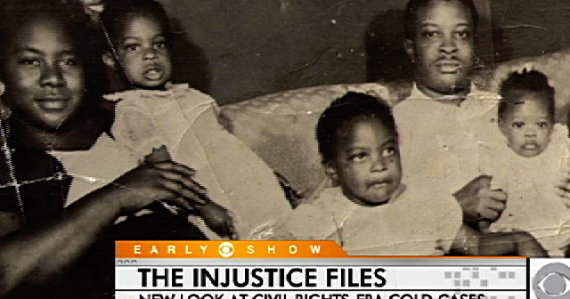 "The Injustice Files" Digs Deep into Civil Rights-Era Cold Cases - CBS News