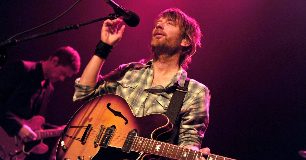 Listen to Radiohead's new song, "Staircase" - CBS News
