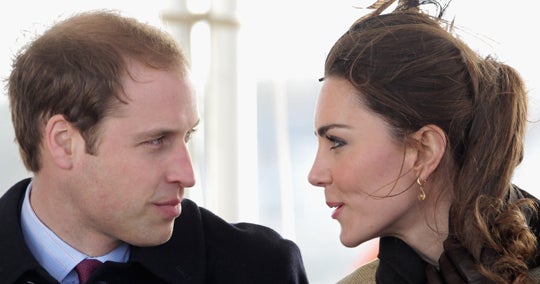 The Wedding Planner: Prince William's ex-girlfriends - CBS News