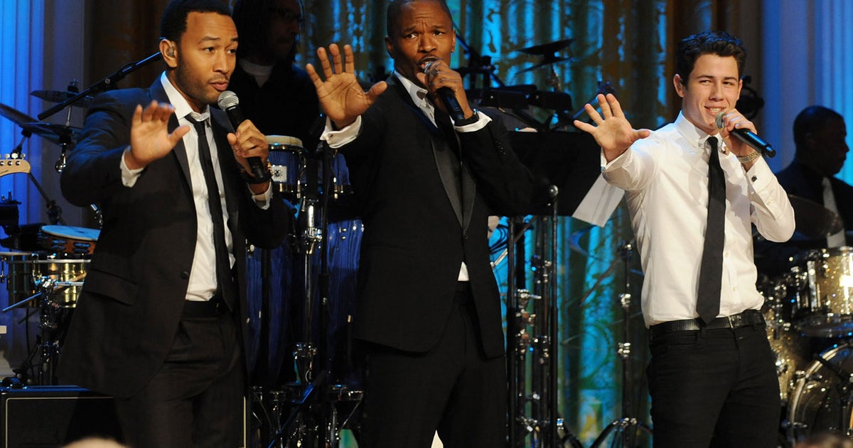 Motown at the White House