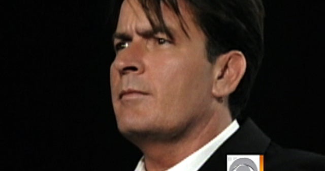 Sheen: I'd return to show for $3M an episode - CBS News