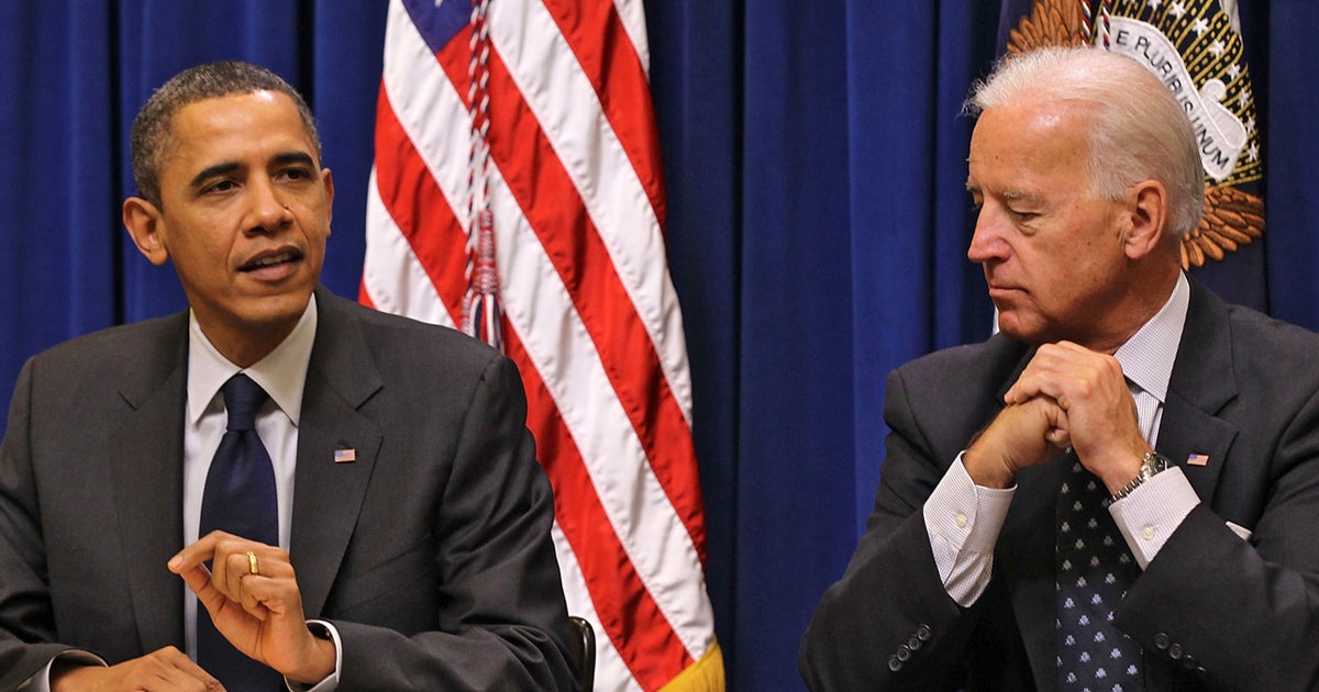 Obama: Gov't shutdown would imperil recovery - CBS News