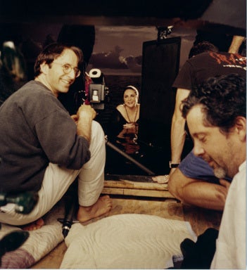 The glamorous eye of Herb Ritts