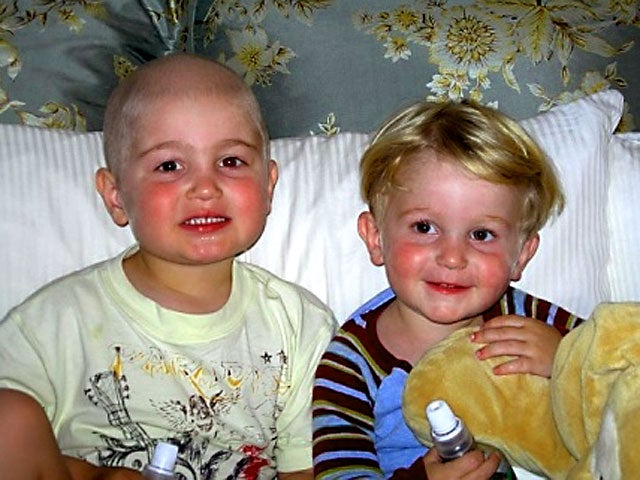 Bald and beautiful: Cancer patients' inspiring stories