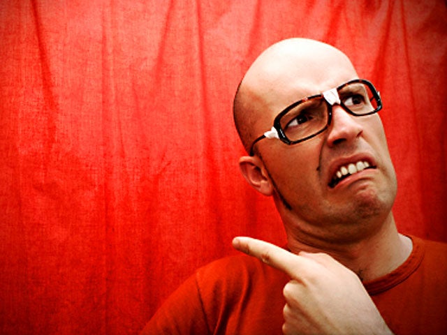 Depressed? How to complain away bad moods