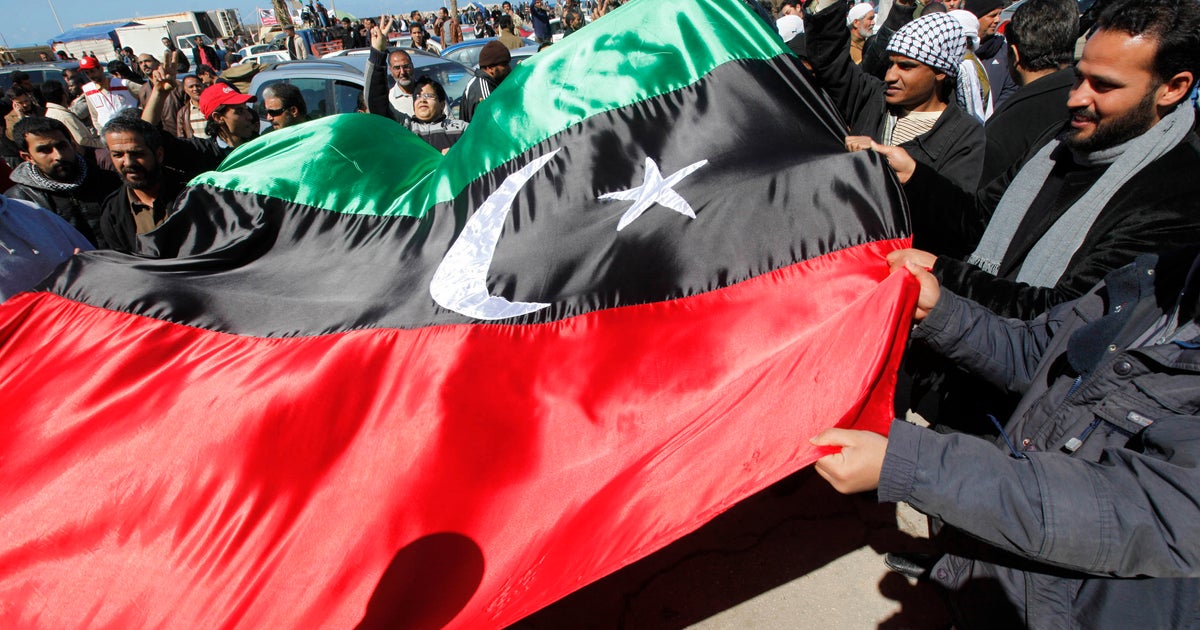 Feds: US banks have frozen $30 billion in Libyan assets - CBS News