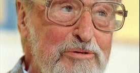Dr. Seuss celebrating 107th birthday: start cooking your green eggs and ...