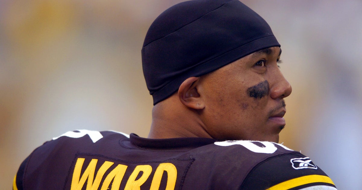 After 14 seasons, Steelers to release Hines Ward - CBS News