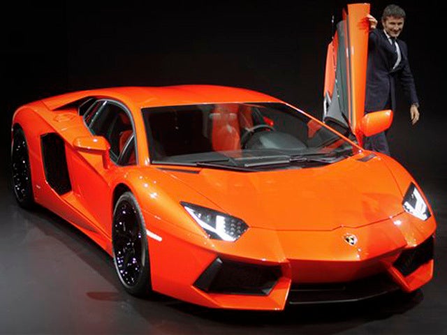Top 10 fastest cars in the world