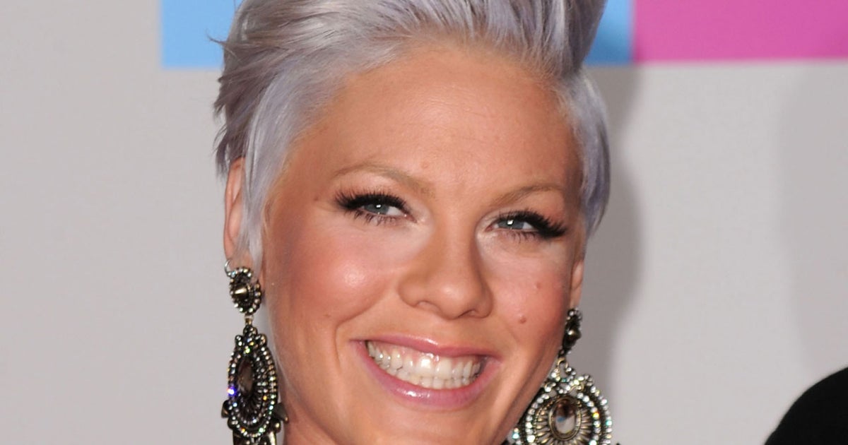 Pink performing at Wrigley Field part of Summer Carnival Tour - CBS Chicago