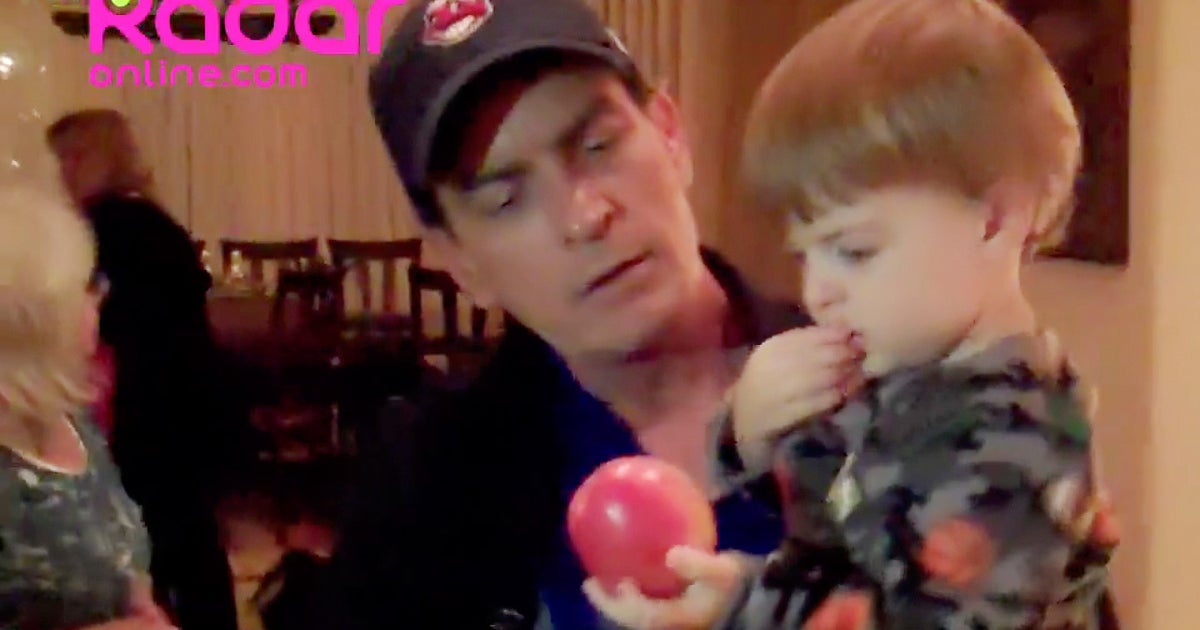 Sheen says he'll fight to get kids back - CBS News
