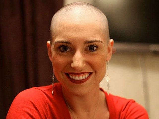Bald and beautiful: Cancer patients' inspiring stories