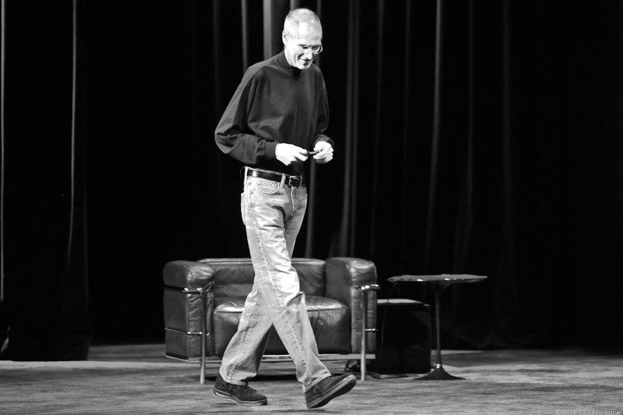 Steve Jobs' resignation letter - CBS News