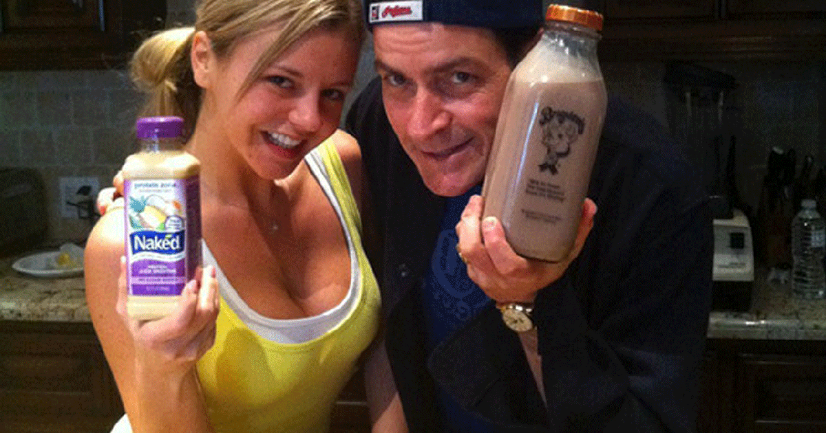 Rachel Oberlin, Charlie Sheen goddess: "We do whatever Charlie wants us ...