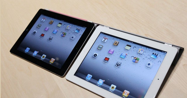 Technical view: How Apple's iPad 2 stacks up - CBS News