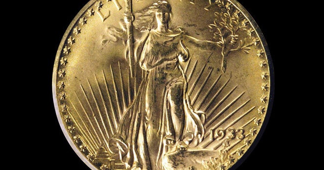 Going for the gold - CBS News