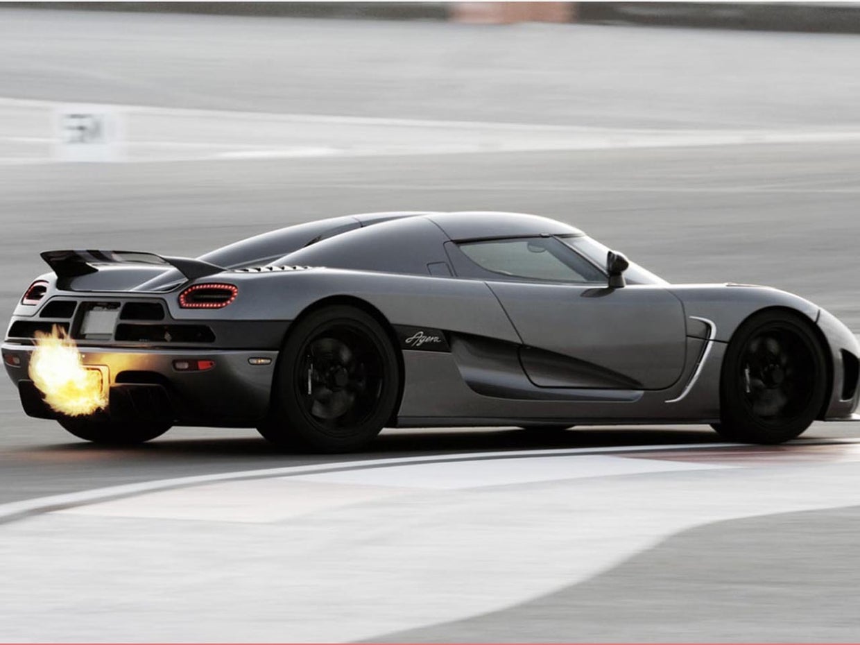 World's 9 most ridiculously expensive cars