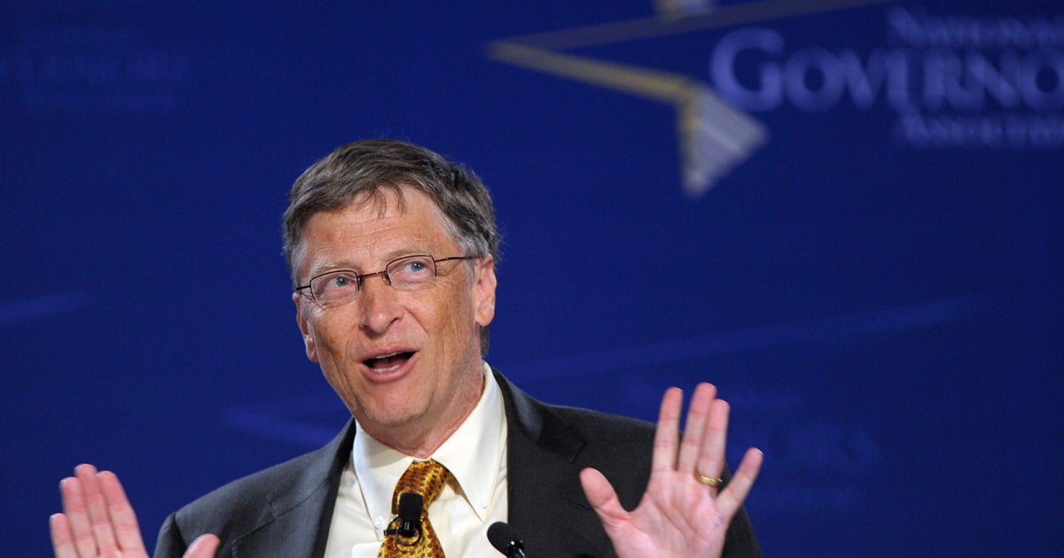 Forbes' rich list: U.S. still has most billionaires - CBS News