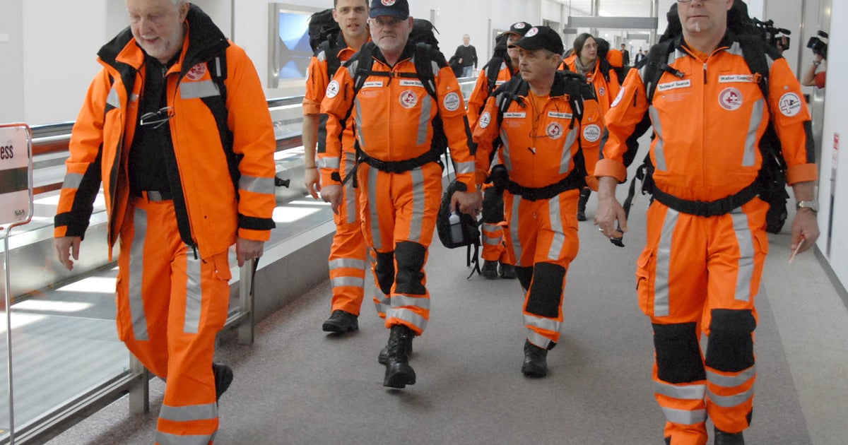 Tokyo calm belies Japan's nightmare - CBS News