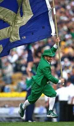 Leprechauns are real!