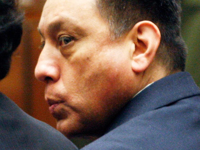 Ex-LA fire captain convicted of murdering homeless woman who refused ...