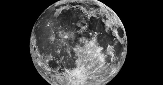 Get ready to get mooned - CBS News