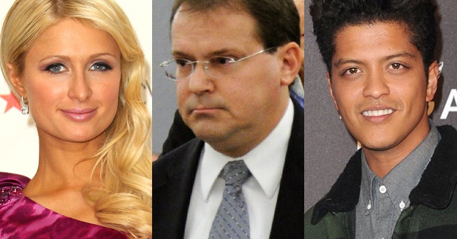 Paris Hilton-Bruno Mars prosecutor arrested on cocaine charges - CBS News