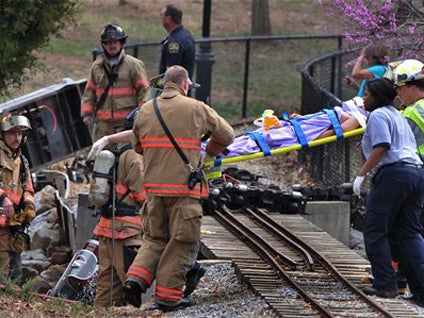 Inspector fired for miniature train crash, conductor told cops he knew ...