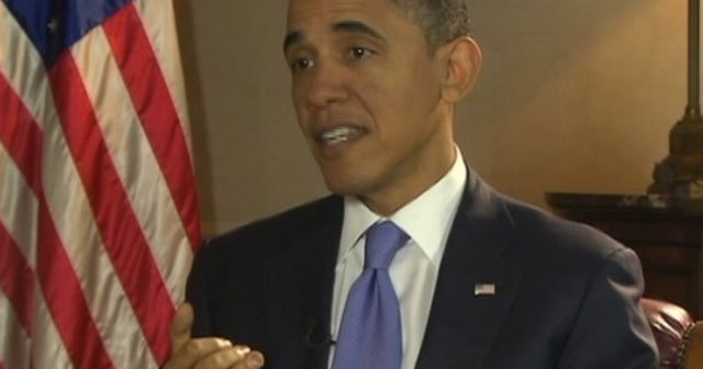 Obama on "gunwalking": Serious mistake may have been made - CBS News