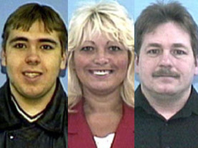 Ohio mom's husband, father-in-law charged with her murder