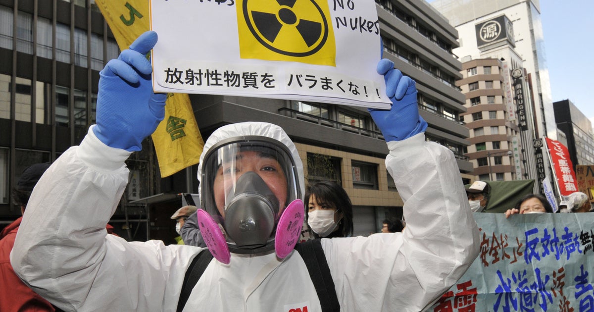 Japan automakers check radiation on car exports - CBS News