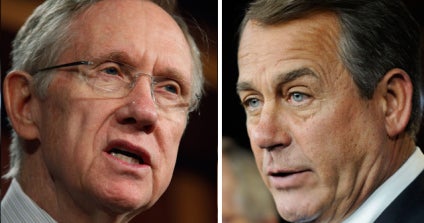 One week away: Clock ticks on government shutdown - CBS News