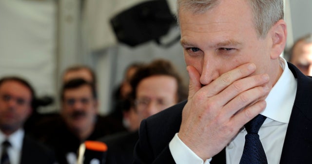 Belgium's waffling gov't ties record with Iraq - CBS News